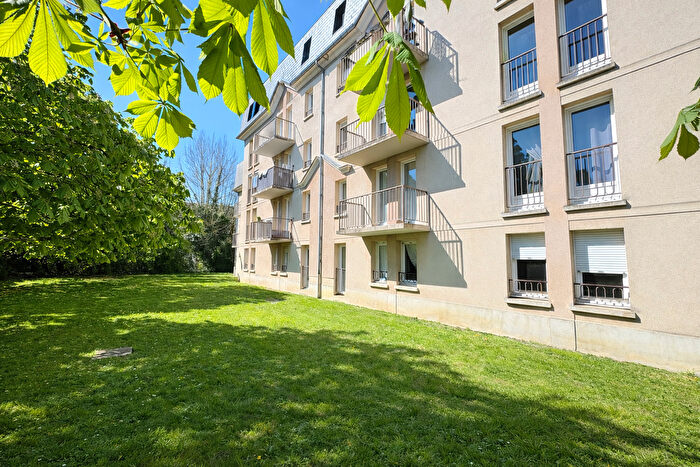 Appartement à vendre - Pont-Sainte-Maxence - 1 pièce