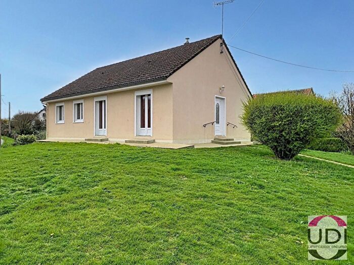 Maison à vendre - Crozant - 5 pièces - 4 chambres