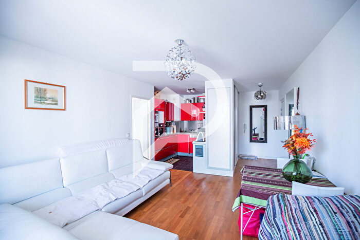 Appartement 2 pièces à vendre - Palaiseau, Plateau