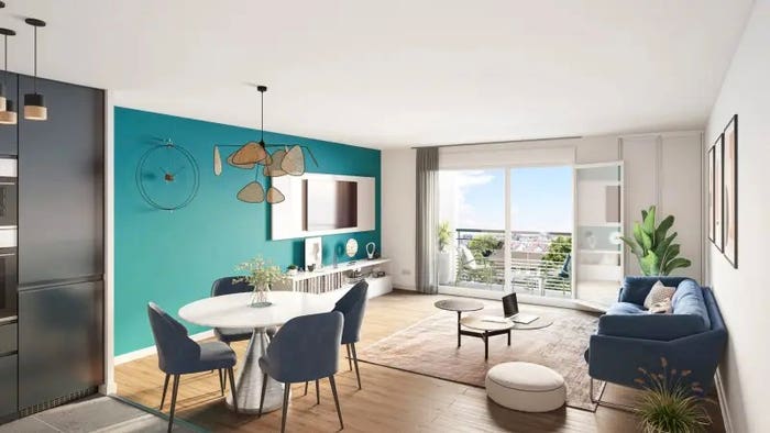 Maison 2 pièces à vendre à Toulouse, Barrière de Paris