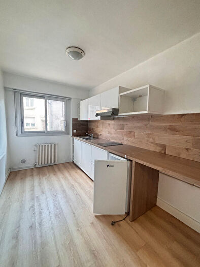 Appartement 1 pièce à louer - Quimper, Prat Ar Rouz, Moulin Vert