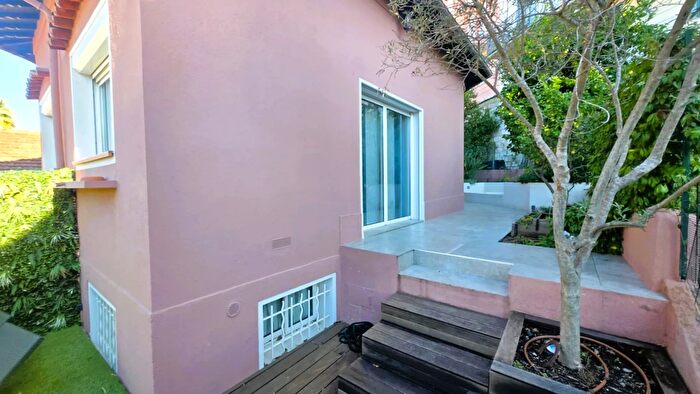 Maison à vendre - Nice, Saint-Lambert, Bas-Cimiez - 4 pièces - 3 chambres