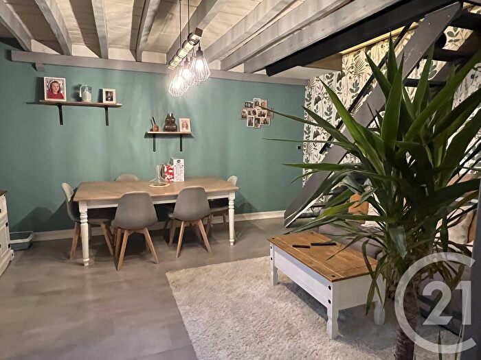 Appartement à vendre - Mouroux - 3 pièces - 2 chambres