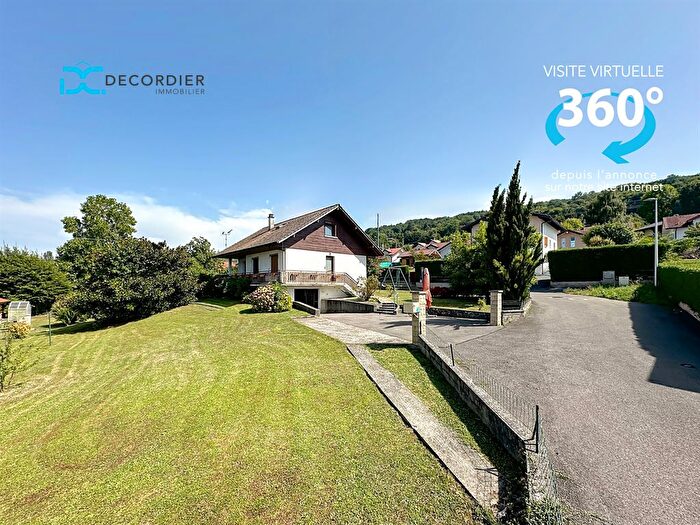 Maison à vendre - Publier - 5 pièces - 4 chambres