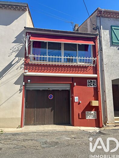 Maison à vendre - Maraussan - 5 pièces - 3 chambres