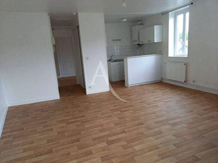 Appartement 2 pièces à Étrépagny, à louer