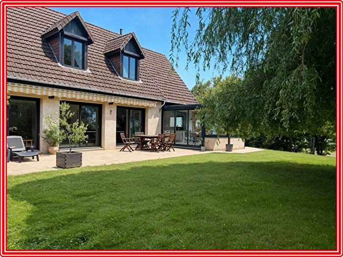 Maison à vendre - Le Tilleul - 5 pièces - 4 chambres