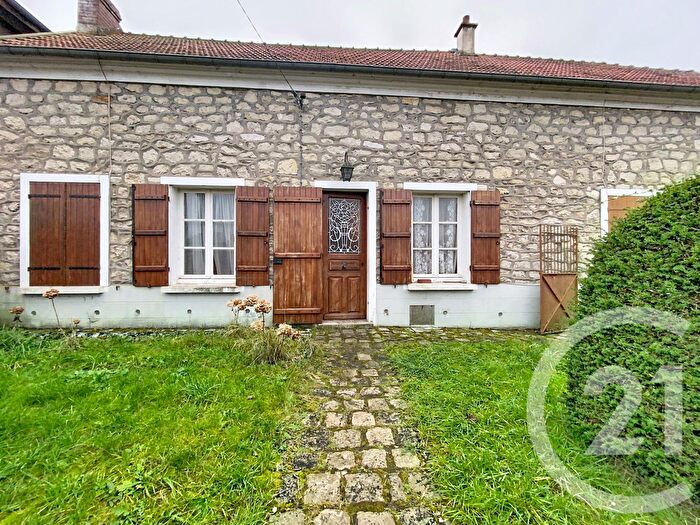 Maison à vendre - Thiers-sur-Thève - 6 pièces - 2 chambres