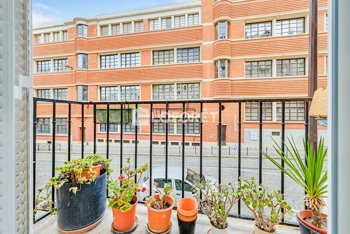 Appartement 2 pièces à vendre à Paris 15ème, Georges Brassens