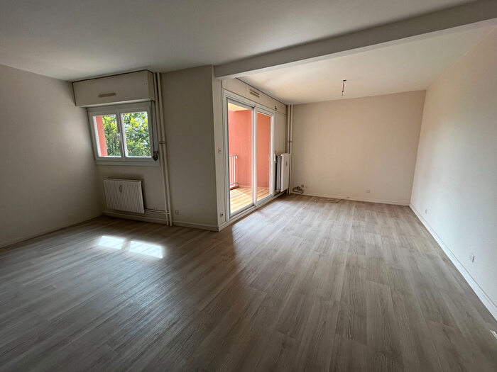 Le Creusot, Nord Est - Appartement 5 pièces à louer