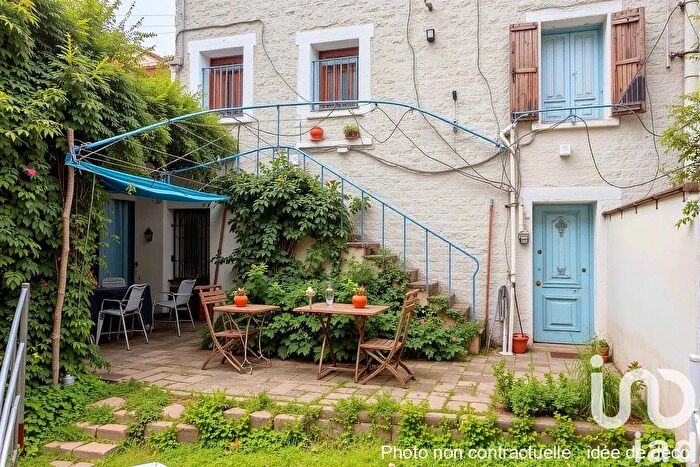 Appartement à vendre - Seraincourt - 3 pièces