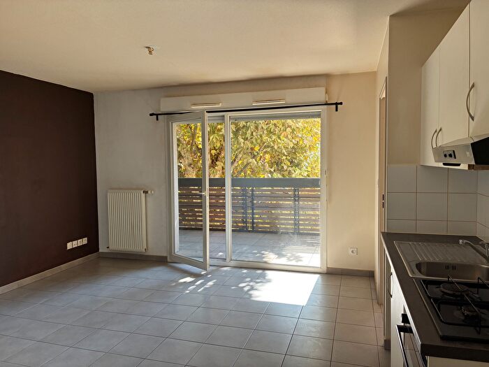 Appartement 3 pièces à vendre à Décines-Charpieu, Berthaudière