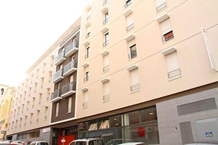 Marseille 5ème, La Conception - Appartement 1 pièce à vendre