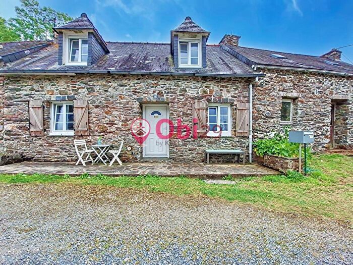 Hanvec : Maison 3 pièces à vendre
