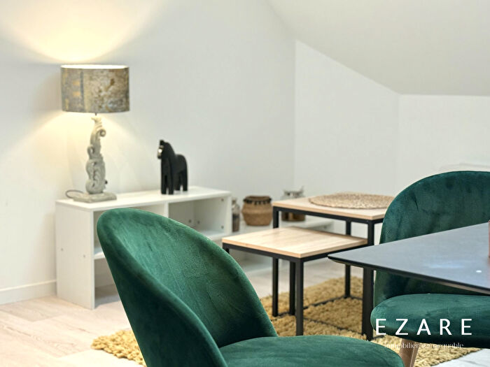 Appartement à vendre - Sainte-Marie-la-Blanche - 2 pièces - 1 chambre