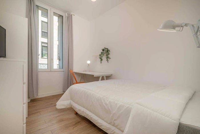 La Joliette, Marseille 2ème arrondissement - Appartement 1 pièce à louer
