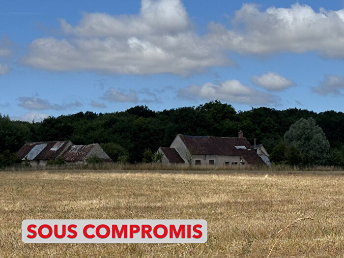 Maison à vendre - Sully-la-Chapelle - 4 pièces - 3 chambres