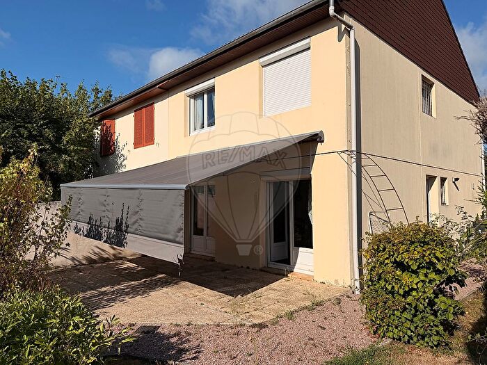 Varennes-Vauzelles - Maison 4 pièces à vendre