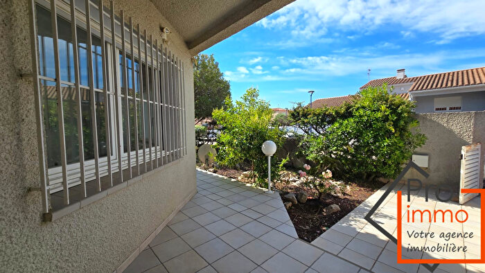 Maison 4 pièces à Cabestany, à vendre