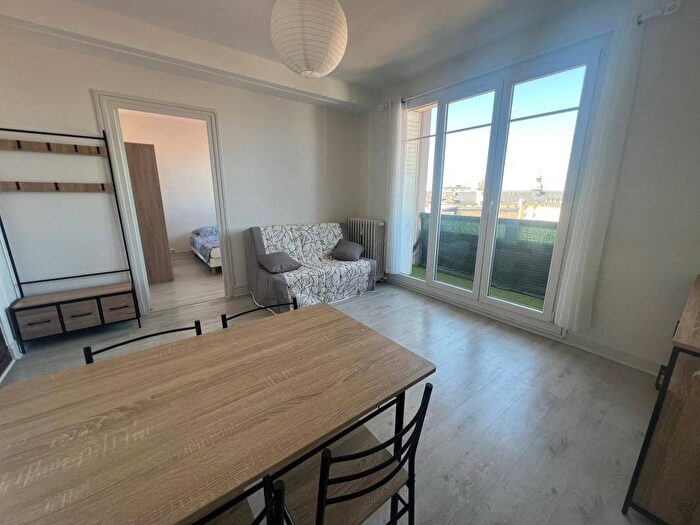 Appartement à louer - Centre-Marcadieu-Marne, Tarbes - 2 pièces - 1 chambre