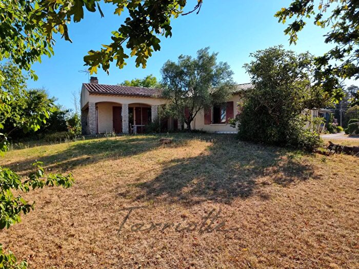 Maison 6 pièces à vendre - La Bégude-de-Mazenc