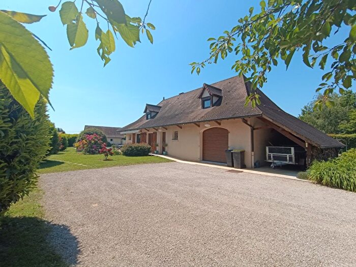 Maison à vendre - Branges - 6 pièces - 3 chambres