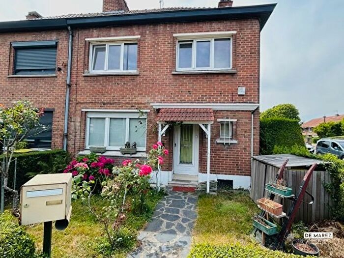 Maison 5 pièces à vendre à Tourcoing, Brun Pain, Francs, Clinquet