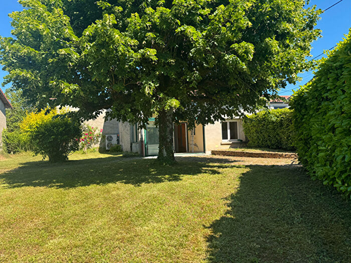 Maison 3 pièces à Béligneux, à vendre