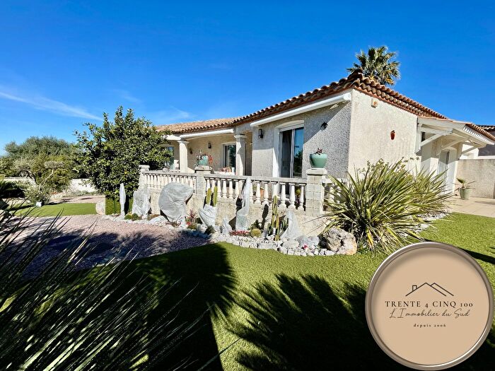 Maison à vendre - Béziers, Perch des Moulins, Font Neuve, Terries - 4 pièces - 3 chambres