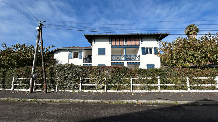 Appartement à vendre - Saint-Jean-de-Luz, Erromardie, Etchebiague, Argi Eder, Océan, Archilua - 2 pièces - 1 chambre