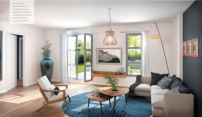 Maison à vendre - Coupvray - 4 pièces - 3 chambres