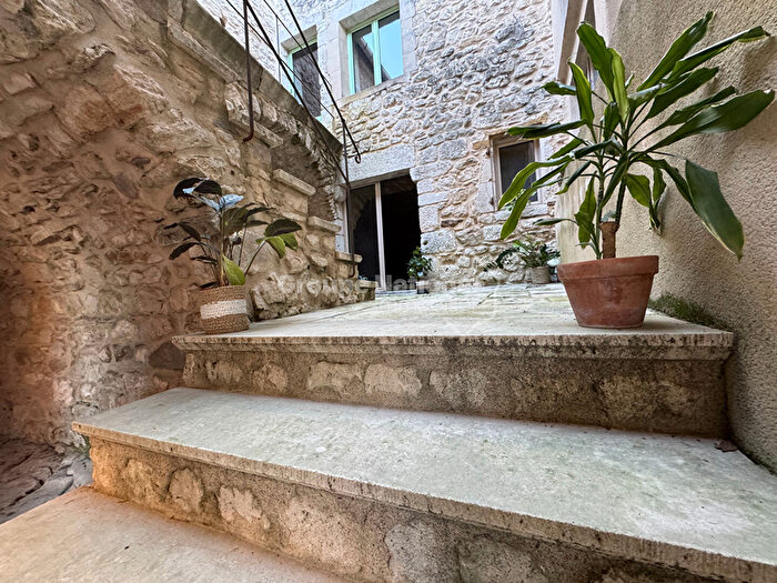 Maison à vendre - Verfeuil - 4 pièces - 3 chambres