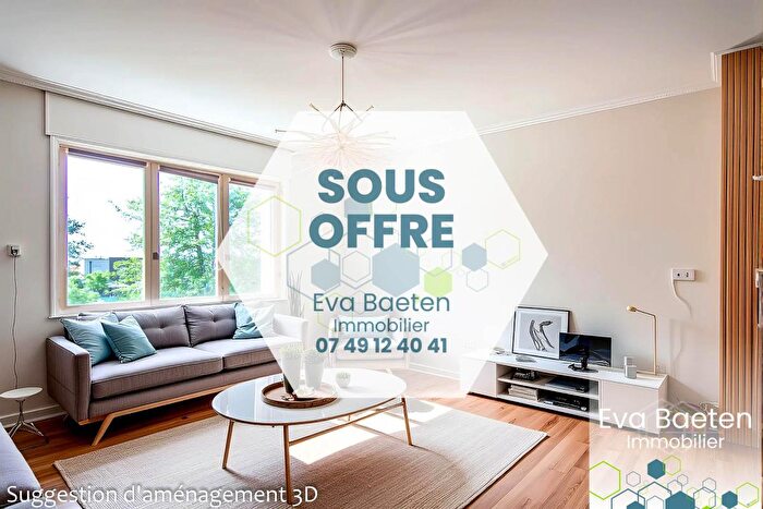 Maison à vendre - Terville - 5 pièces - 3 chambres