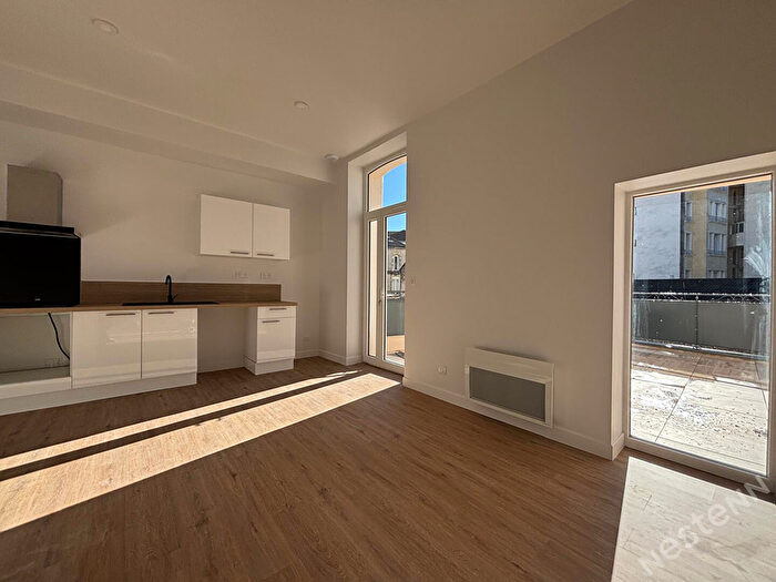 Appartement à louer - Agen, Palissy - 1 pièce