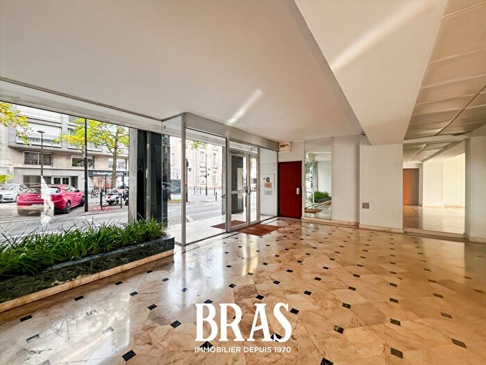 Appartement à vendre - Nantes, Centre-ville - 1 pièce - 1 chambre