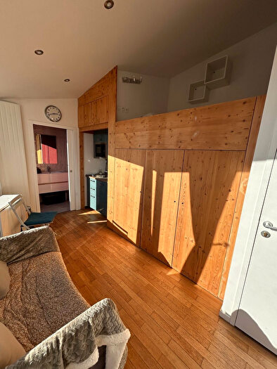 Appartement à louer - Bordeaux, Monrabeau - 1 pièce