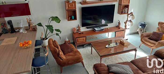 Maison à vendre - Gallardon - 4 pièces - 3 chambres