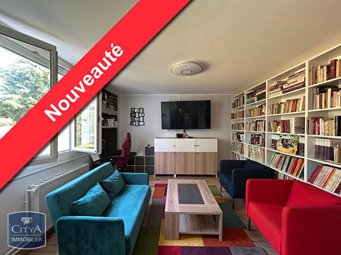 Appartement 4 pièces à Rive-de-Gier, Grand Pont, à vendre