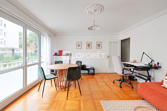 Appartement 2 pièces à vendre à Paris 13ème, Bièvre Sud, Tolbiac