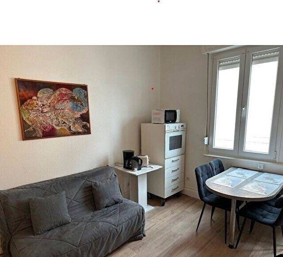 Bischheim : Appartement 1 pièce à louer