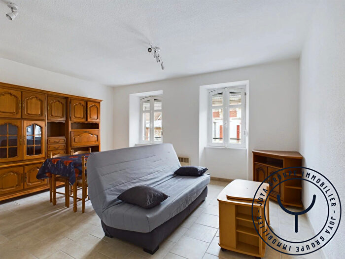 Romilly-sur-Seine, Centre-ville, Gare, Lion, Les Hauts Buissons : Appartement 2 pièces à louer