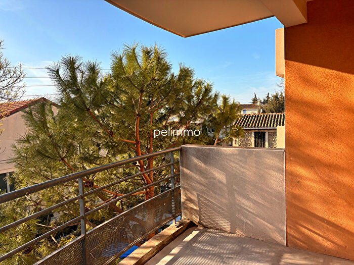 Appartement à vendre - Salon-de-Provence, Batignoles, Michelet - 2 pièces - 1 chambre