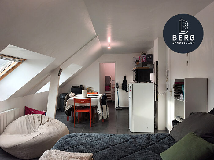 Appartement à vendre - Auray, Forêt, Treulen - 1 pièce