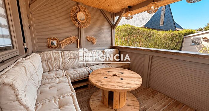 Merville-Franceville-Plage - Maison 4 pièces à vendre