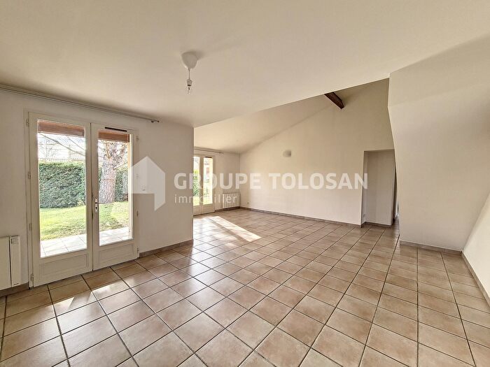 Maison 5 pièces à louer à Saint-Orens-de-Gameville