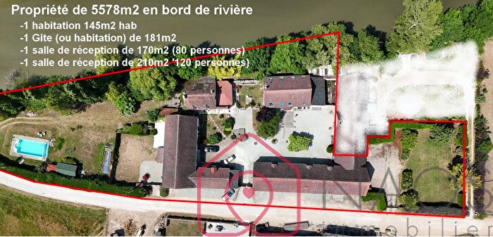 Orléans - Maison 17 pièces à vendre