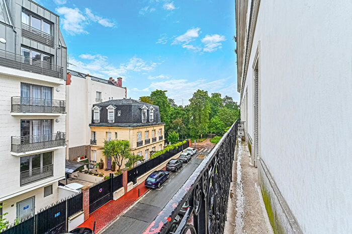 Saint-Mandé, Daumesnil - Appartement 4 pièces à vendre