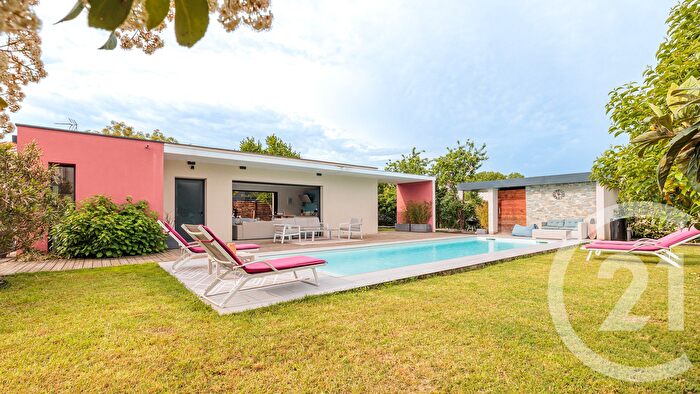 Maison à vendre - Tournefeuille, Petit Train, Quéfets - 4 pièces - 3 chambres