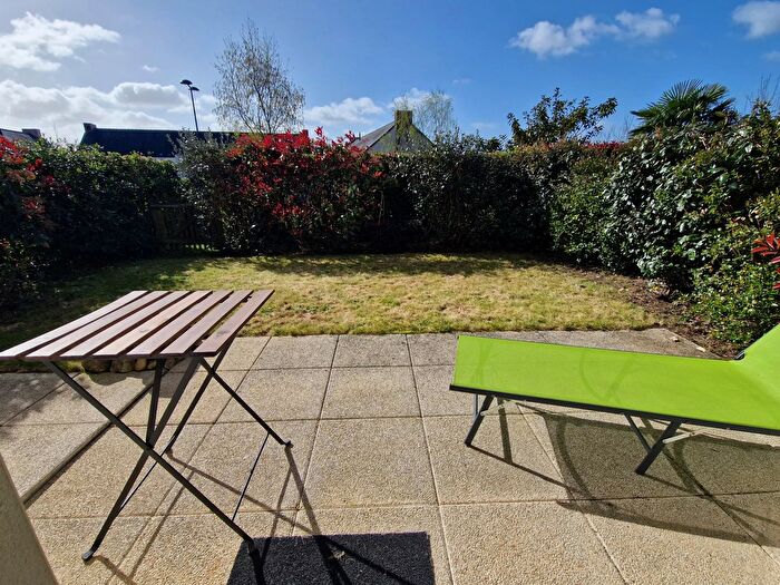 Appartement à vendre - Arradon - 2 pièces - 1 chambre