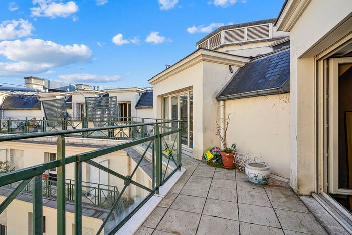 Appartement 2 pièces à Paris 17ème, Legendre, Lévis, à vendre